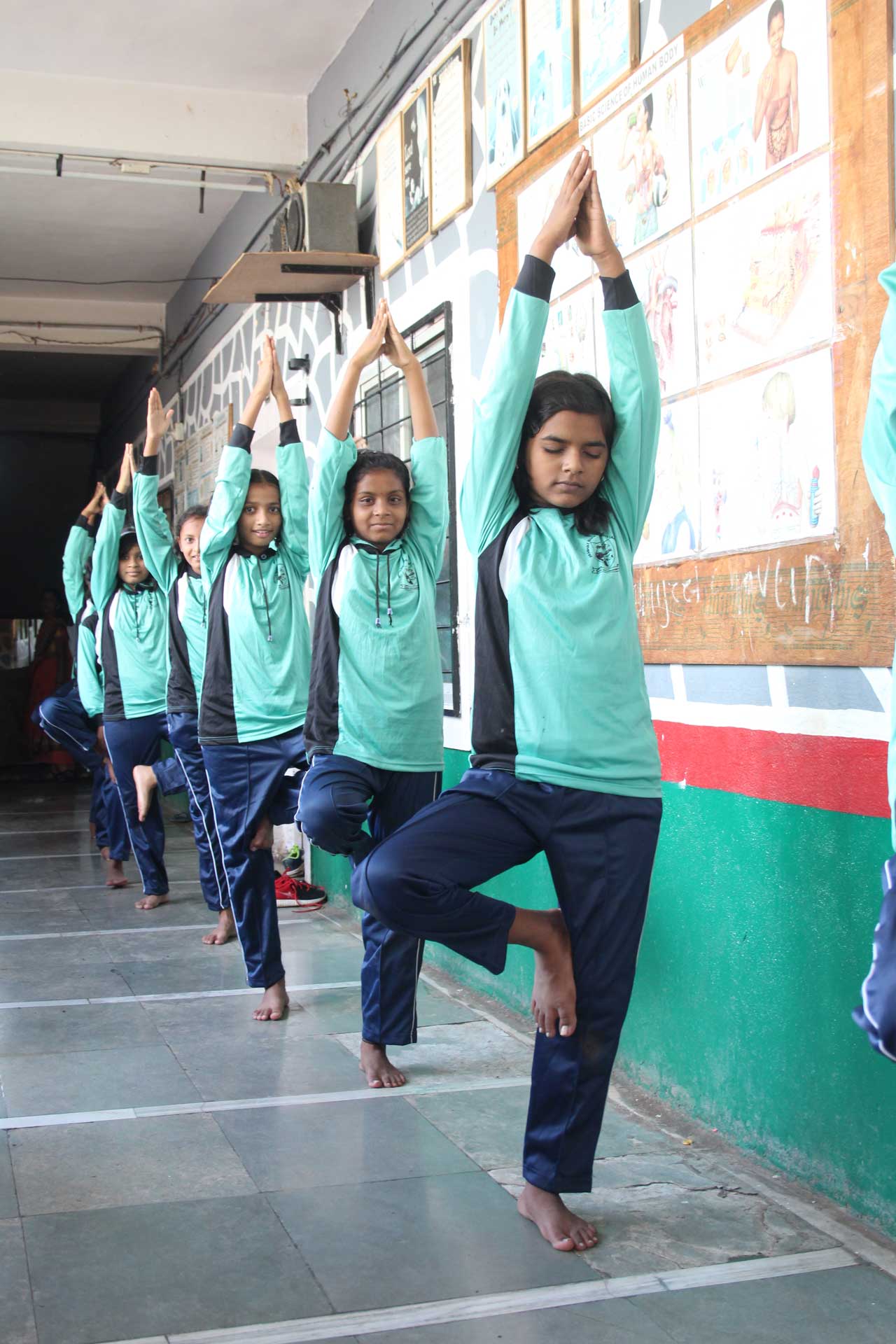 Merry Angel's School