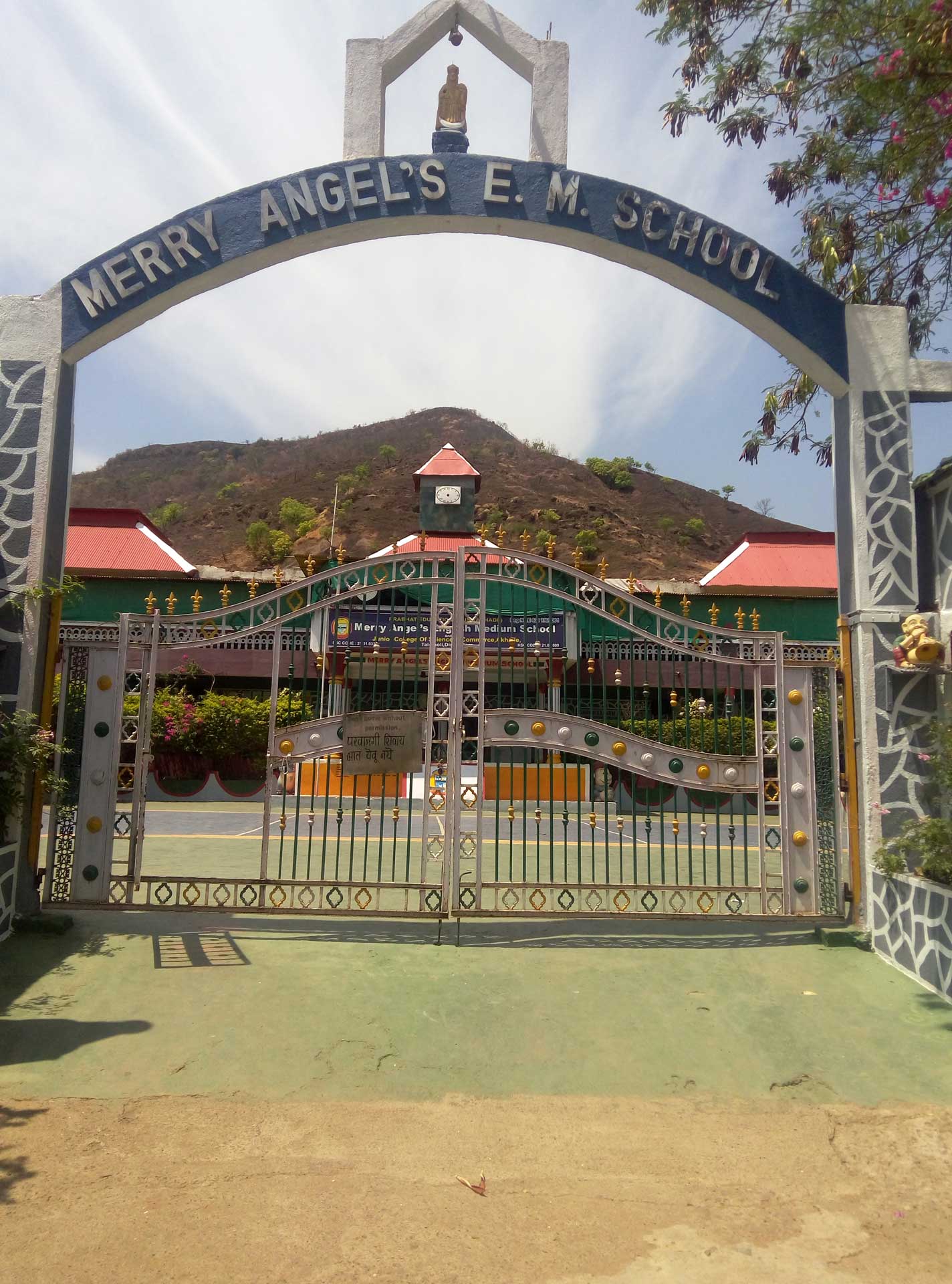Merry Angel's School